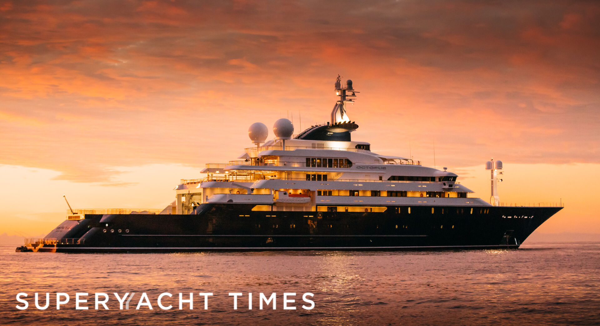 Top 10 largest yachts currently for sale in 2020