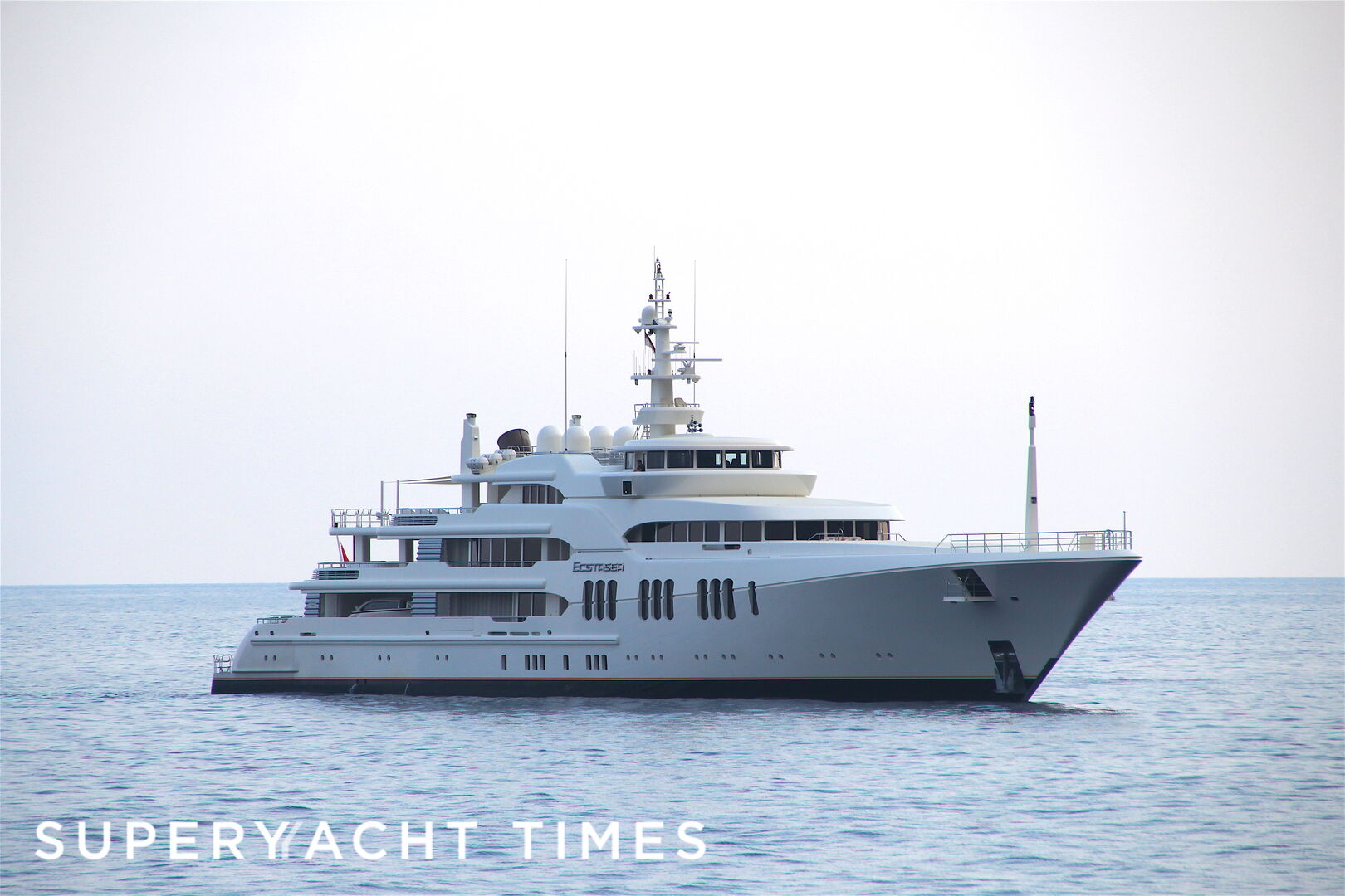 Ecstasea | Superyacht Times