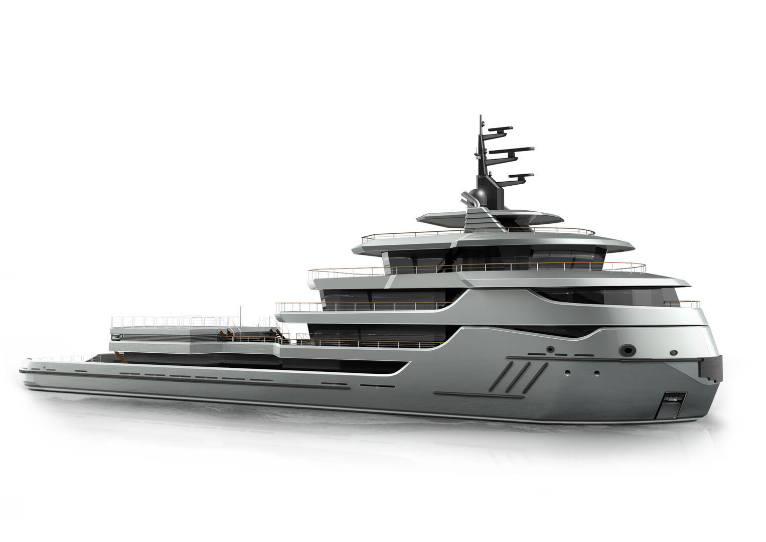 Insight: At the yard with 68m Project Ragnar