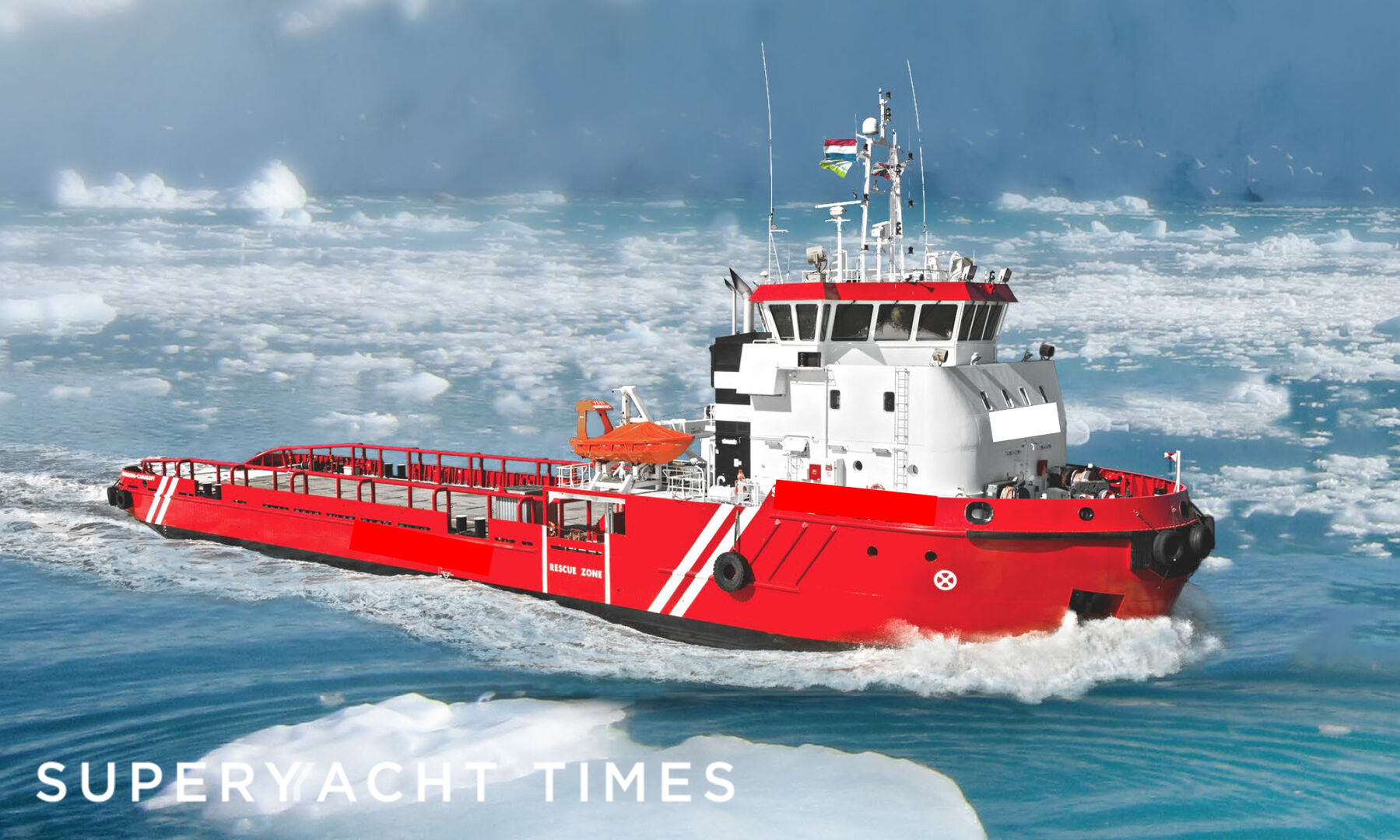 Insight: At the yard with 68m Project Ragnar