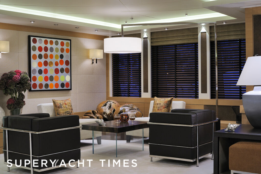 Insight: Behind the scenes with superyacht designer Mark Berryman