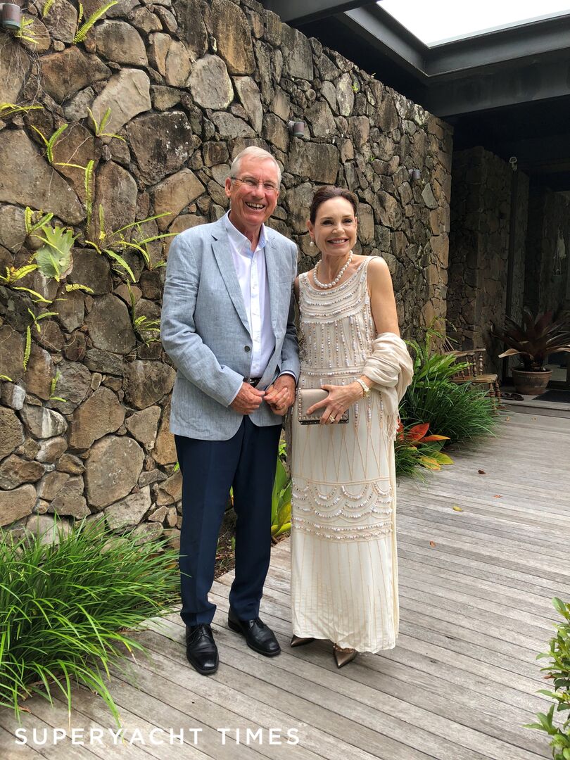 Insight: Meet Moonen's new owners Matthew and Louise Baxter