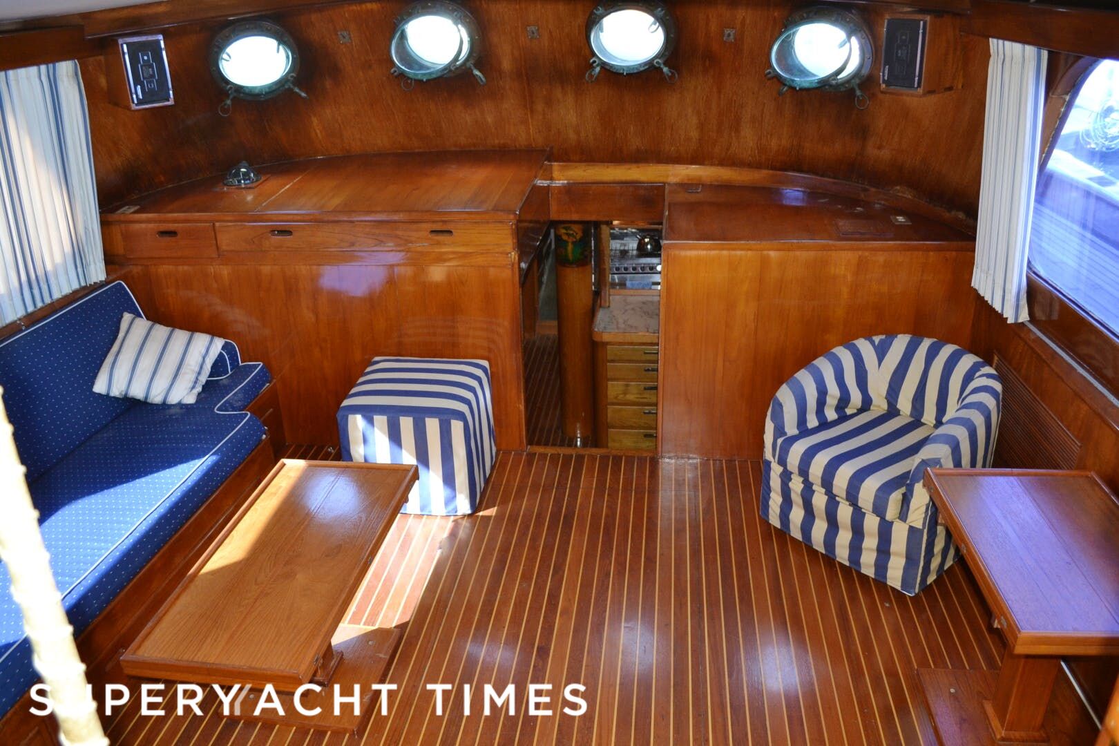 Classic 24m sailing yacht Tatoosh sold
