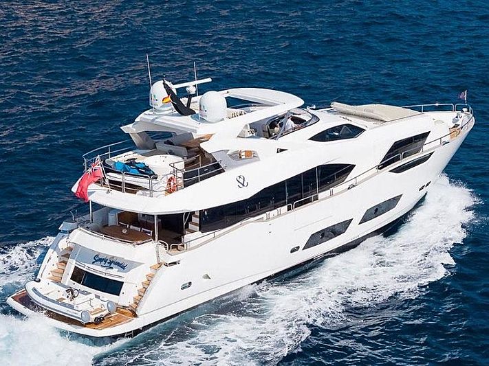 Simply Splendid | Superyacht Times