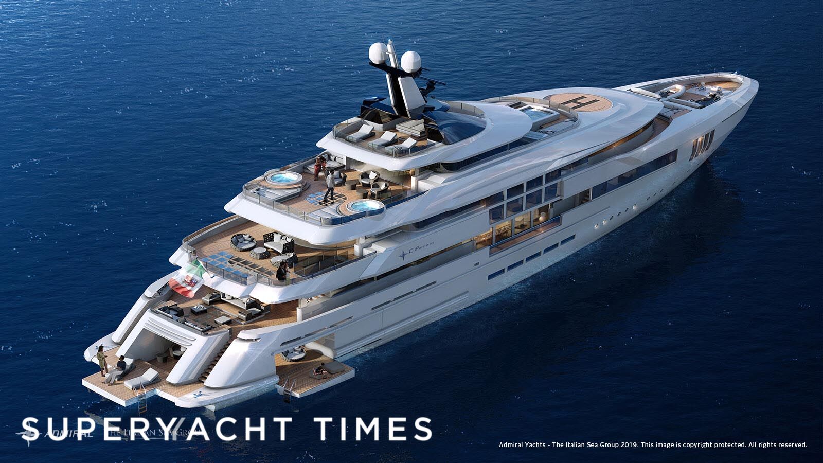 The benefits of buying new-build yachts with IYC