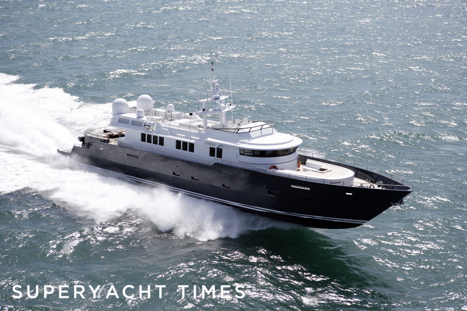 15 of the world's fastest yachts