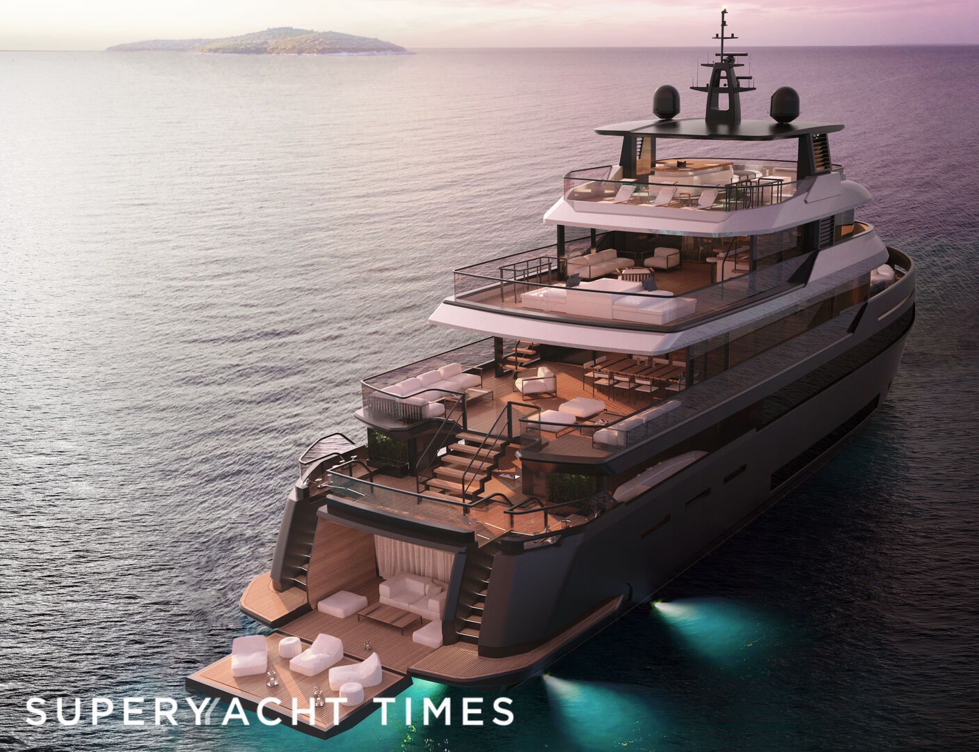 Benetti B.Yond 37m: more details revealed