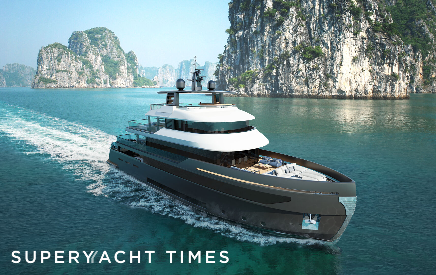 Benetti B.Yond 37m: more details revealed