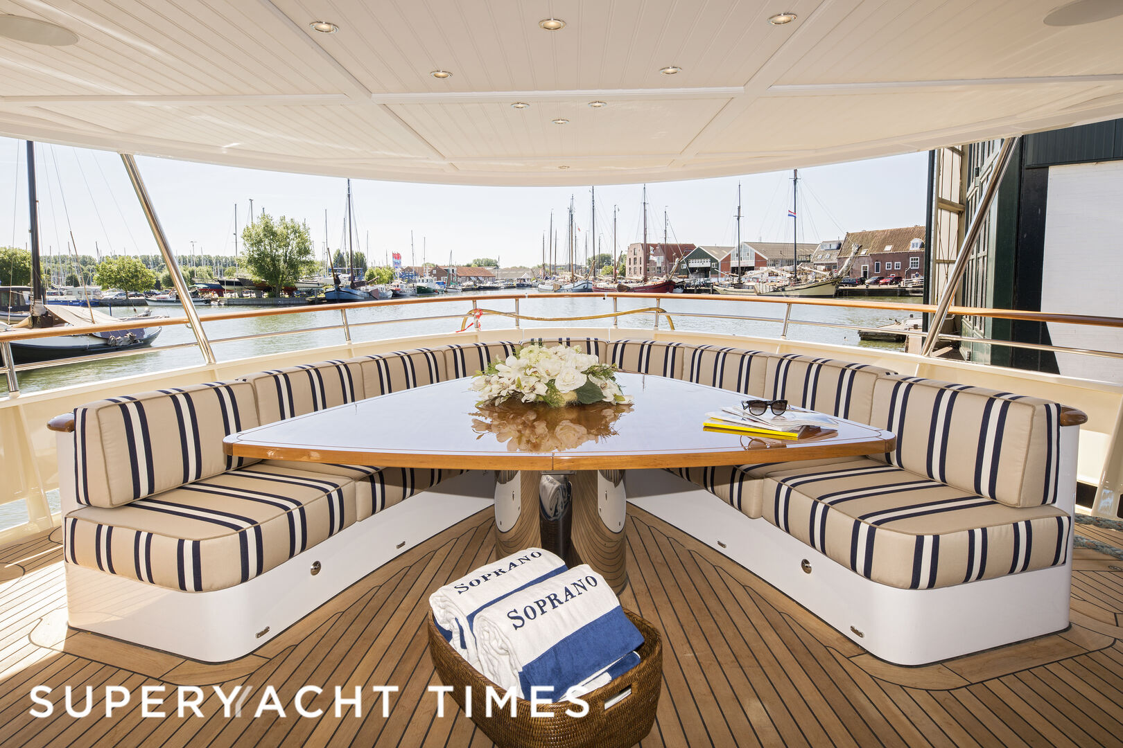 SuperYacht Times | Yachting News | Yachts & Superyachts