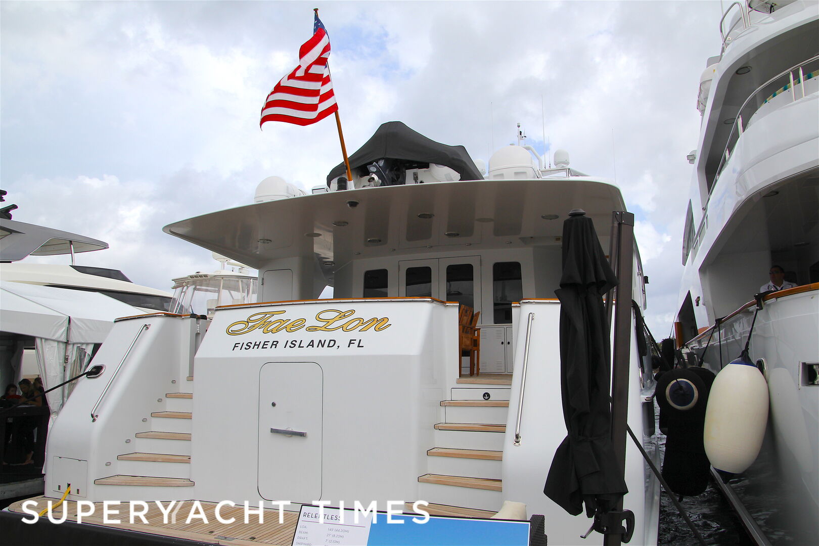 Fae Lon | Superyacht Times