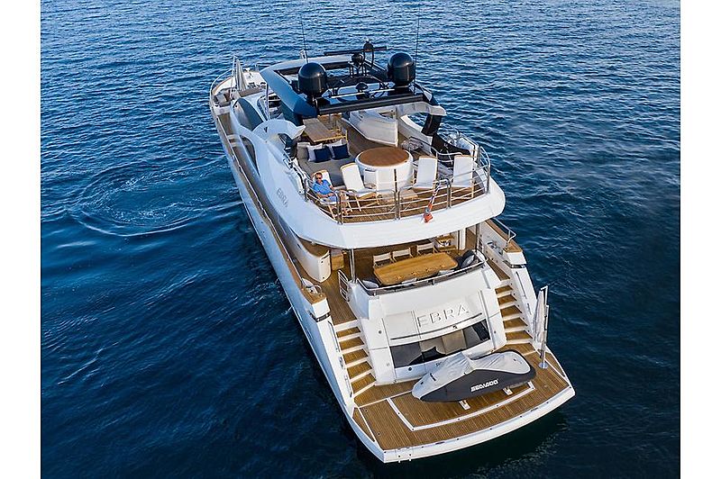 Ebra | Superyacht Times