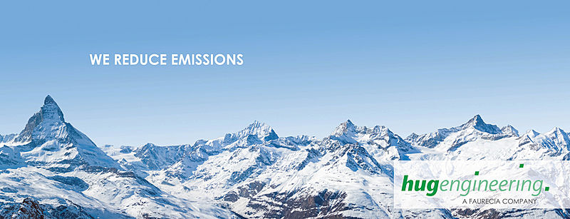 Hug Engineering | Yacht exhaust systems | Superyacht Times