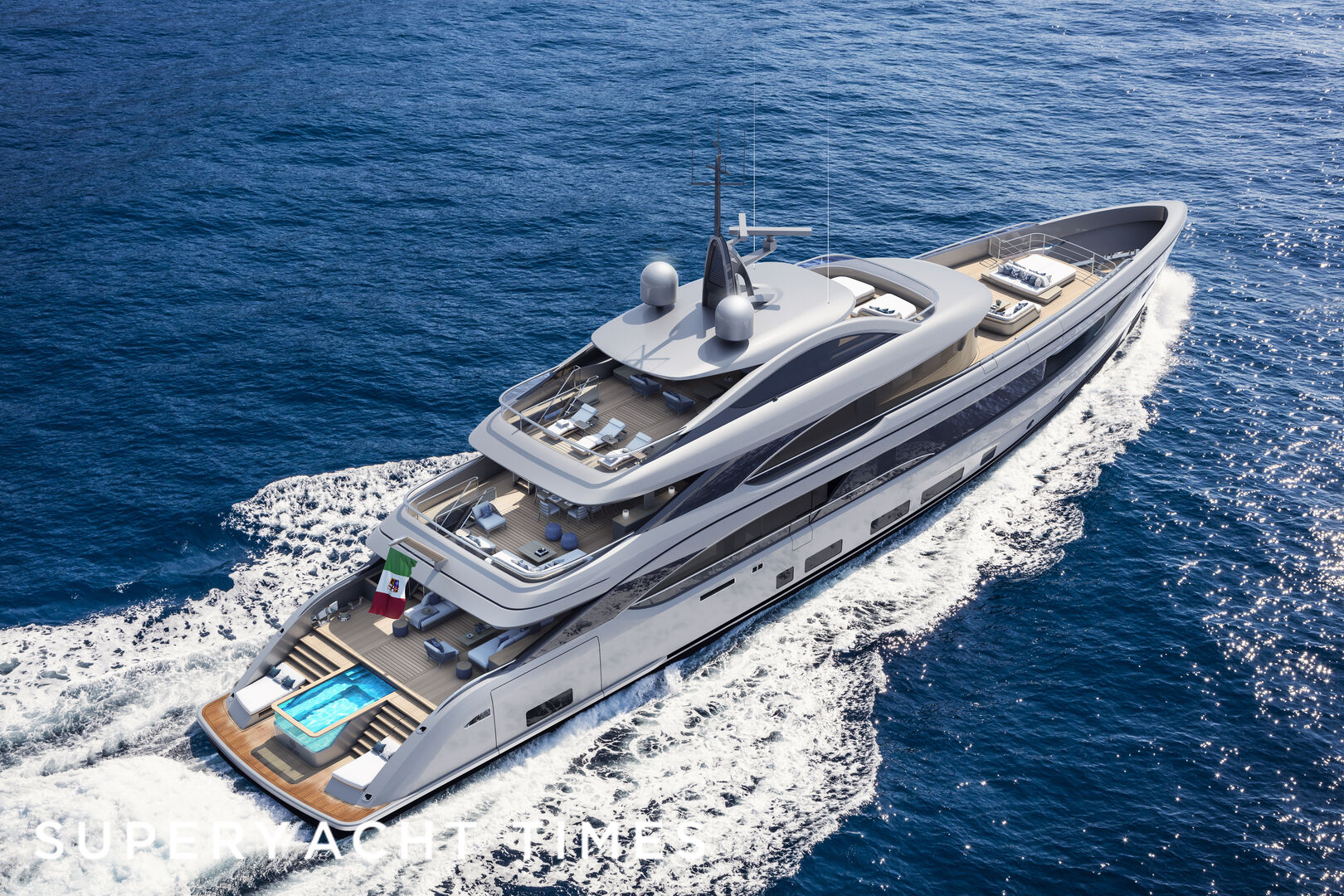 Benetti B.Now fleet grows with second 50m unit sale