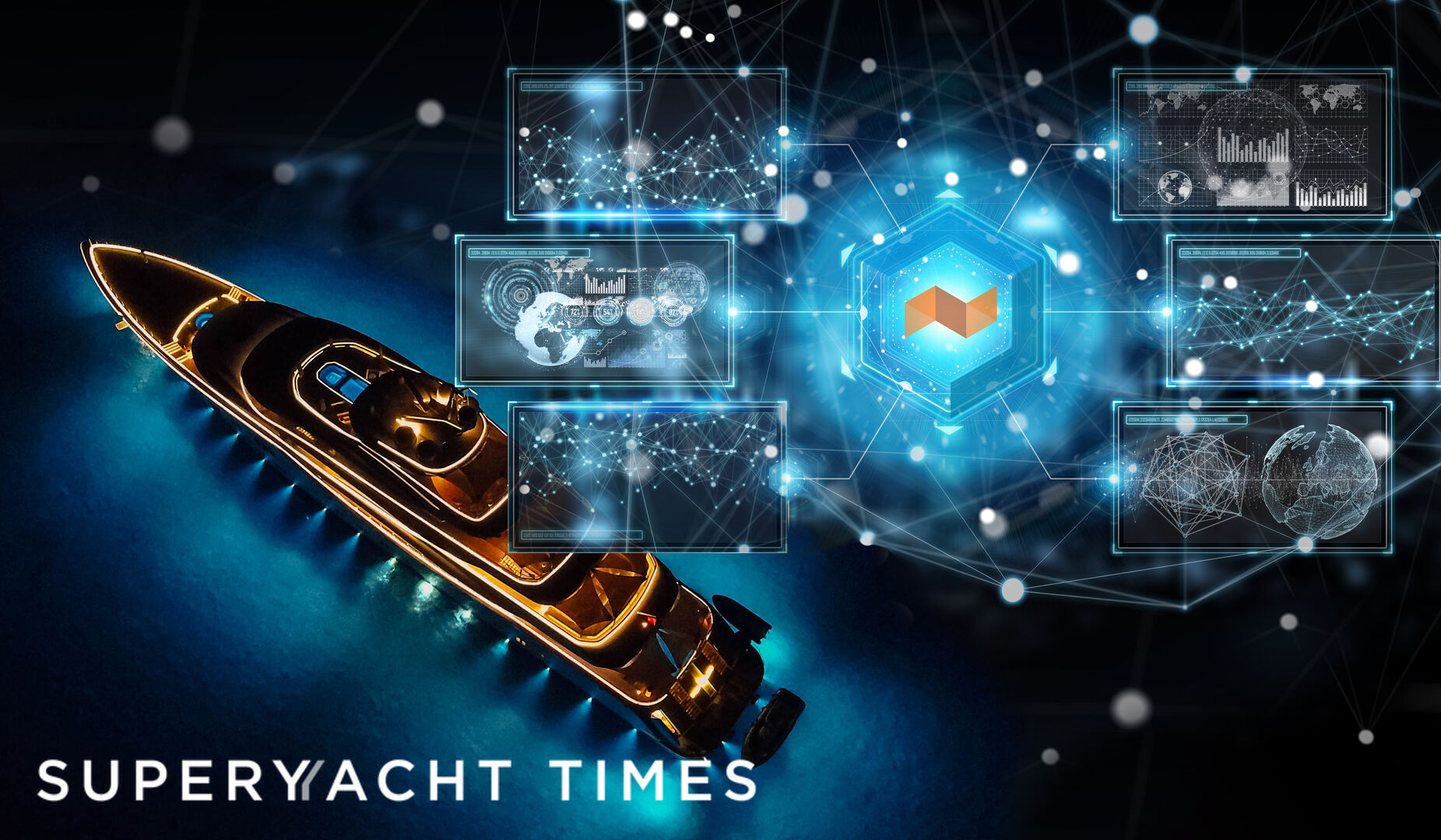 RH Marine’s next generation of system integration on display at METS 2019