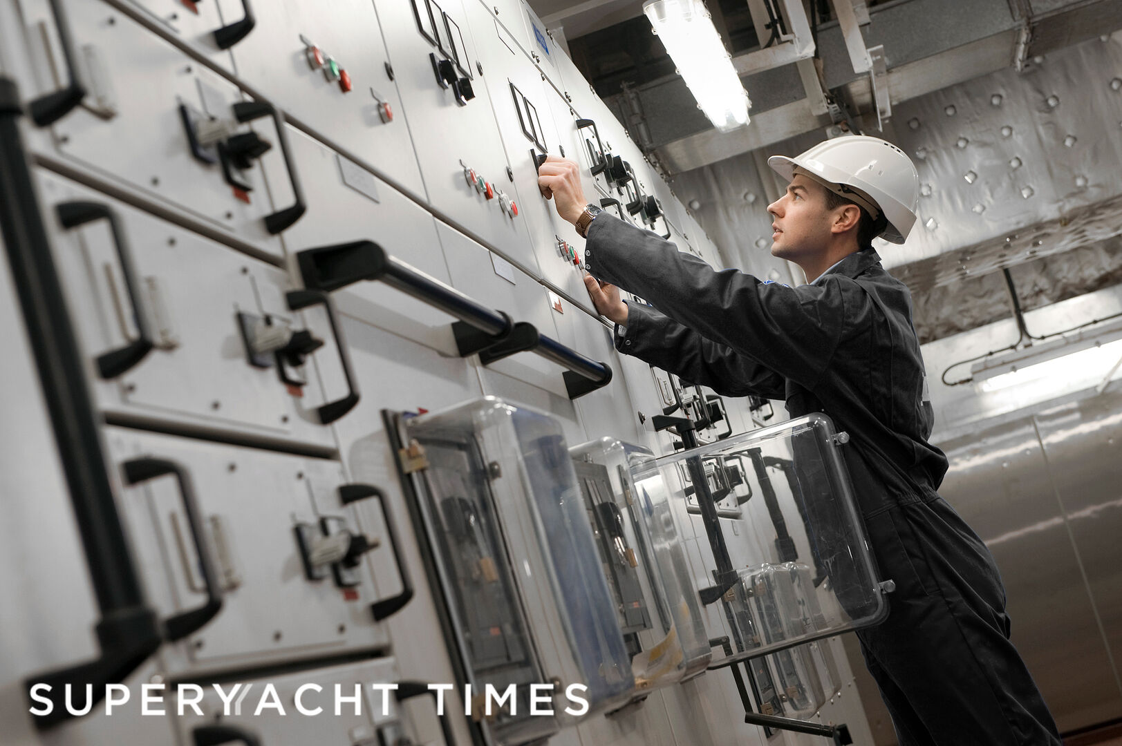 RH Marine’s next generation of system integration on display at METS 2019