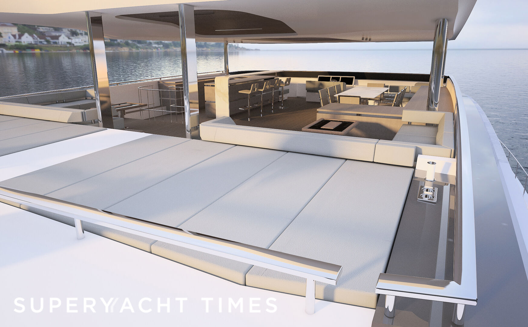 New details of 24m Silent 80 Tri-Deck solar-powered concept revealed