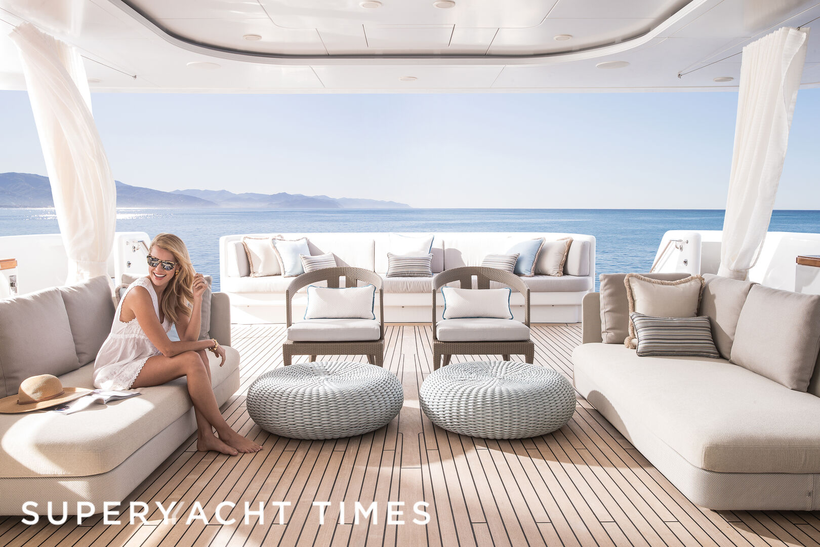 Our favourite star-studded superyachts on film and TV