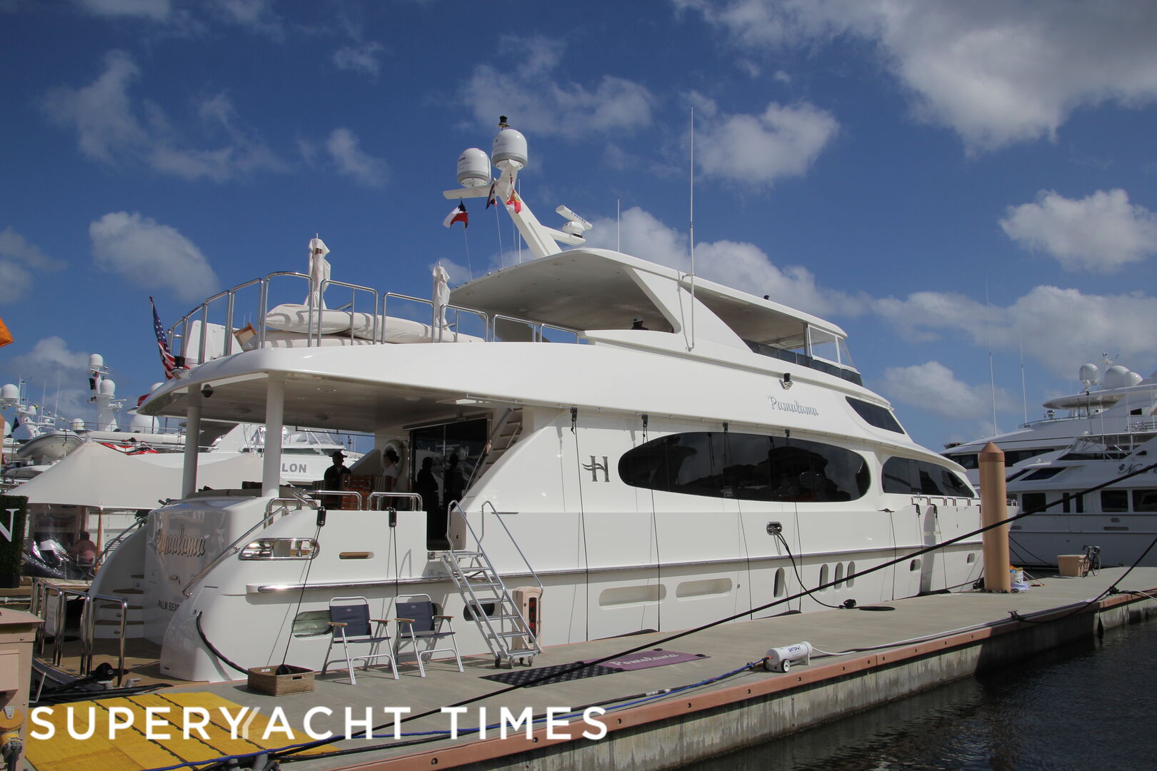 Lady Deena II | Superyacht Times