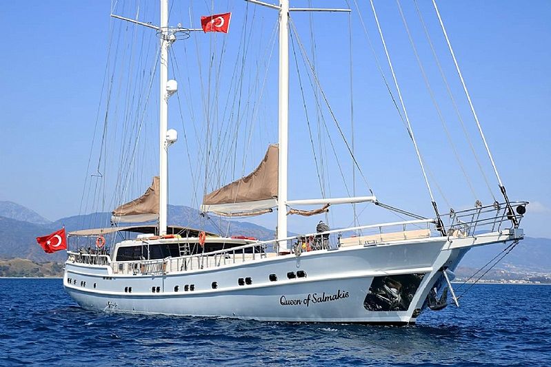Queen of Salmakis | Superyacht Times