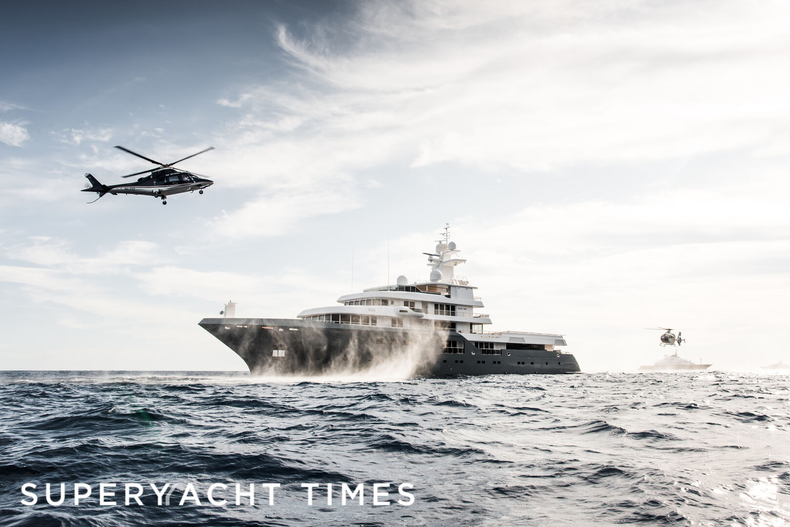 Our favourite star-studded superyachts on film and TV