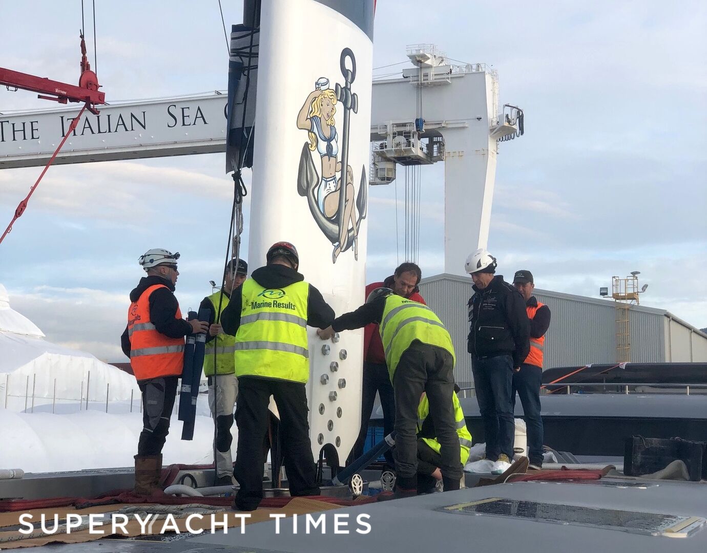 Ask the Experts: Is a 100-metre sloop feasible or even desirable?