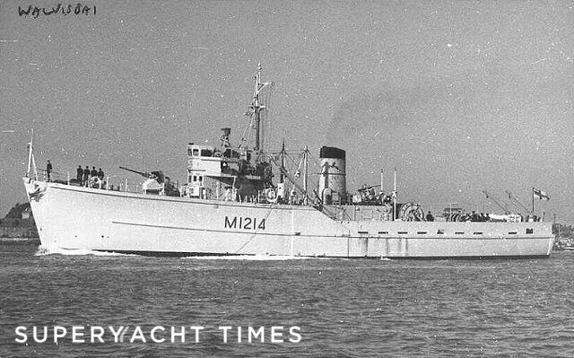 From minesweeper to superyacht, the story of Mojo