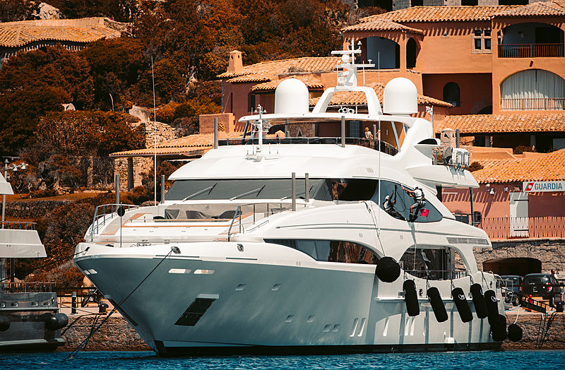 Q95 | Superyacht Times