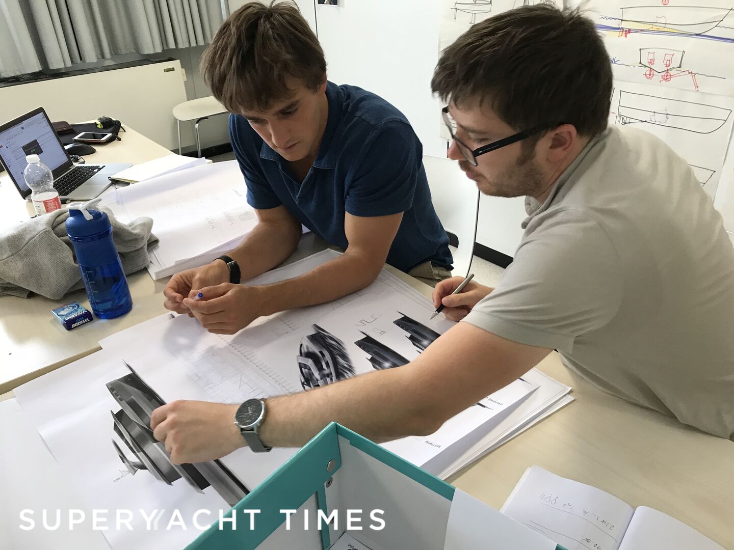 Seatec to host Rossinavi Design Challenge in February 2020