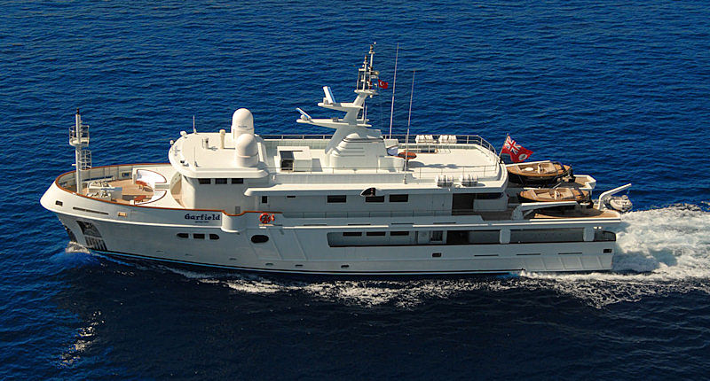 Goodwill | Superyacht Times