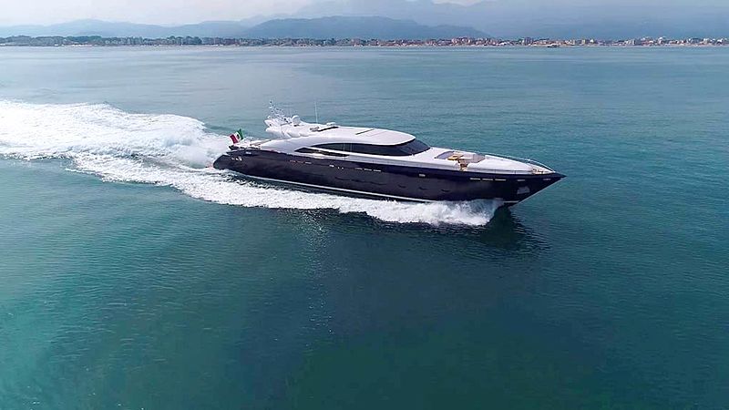 Blue Devil | Superyacht Times