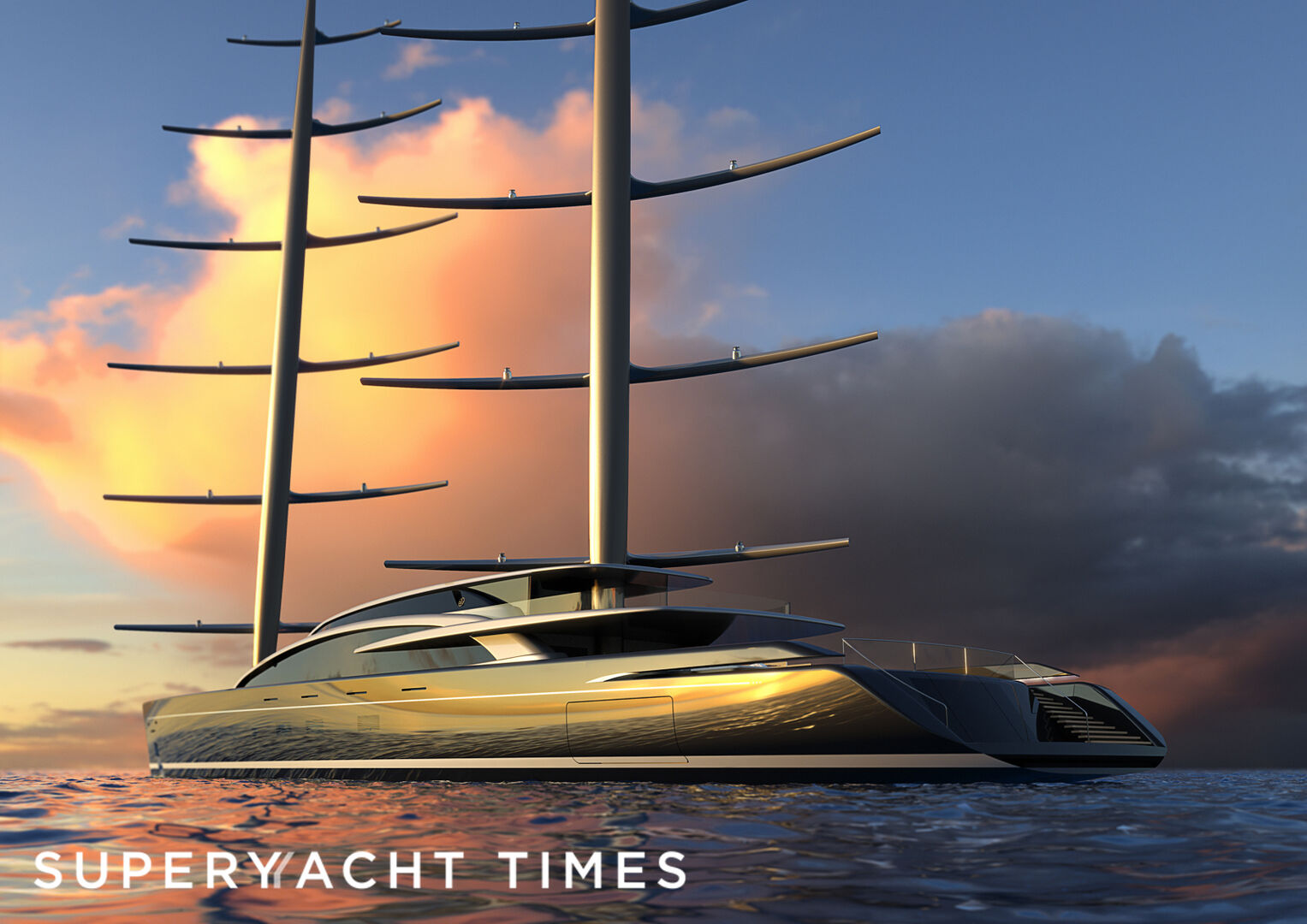 5 Questions with… Perini Navi’s Sailing Yacht Sales Director on the ...