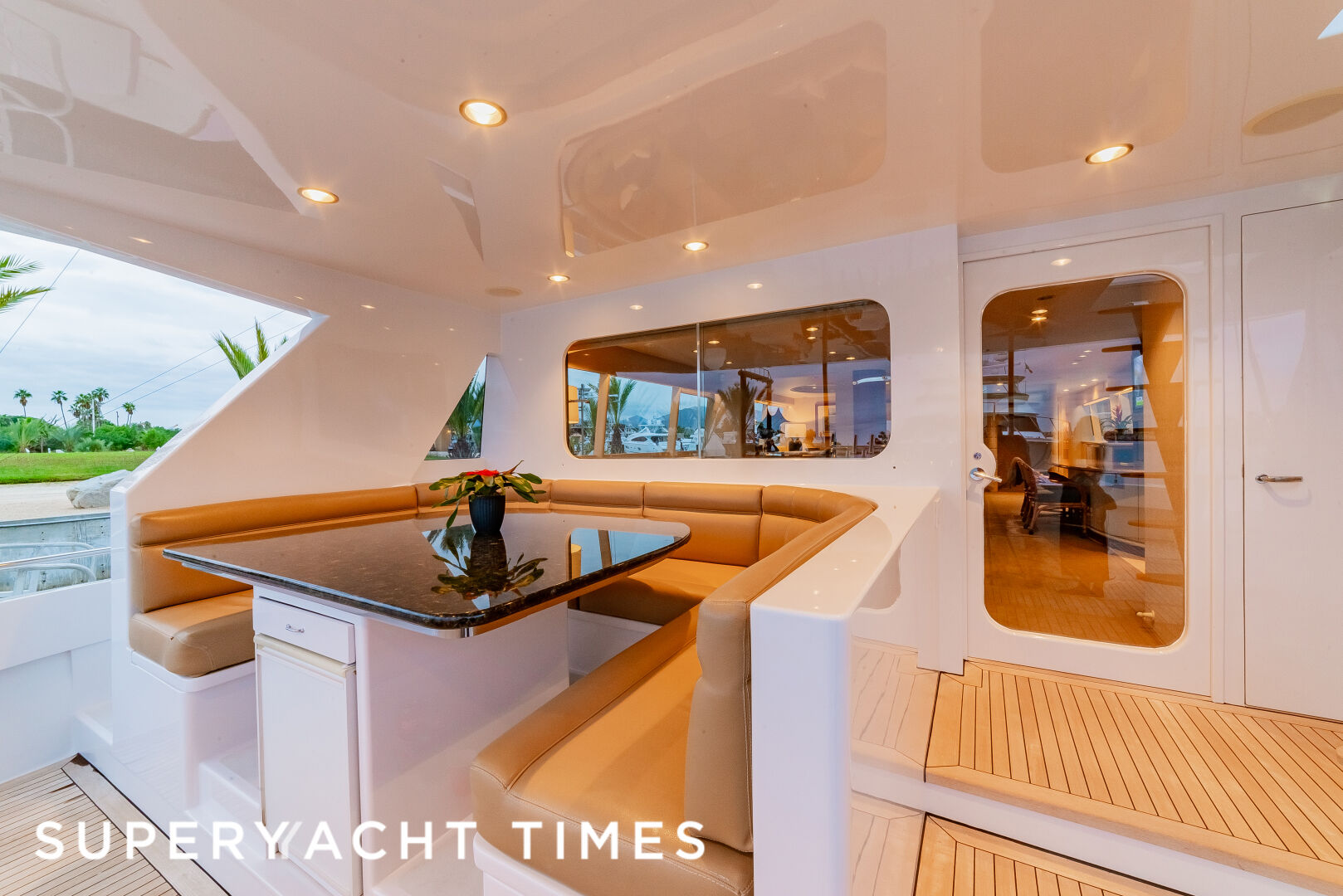 34m Barattucci yacht Steadfast sold