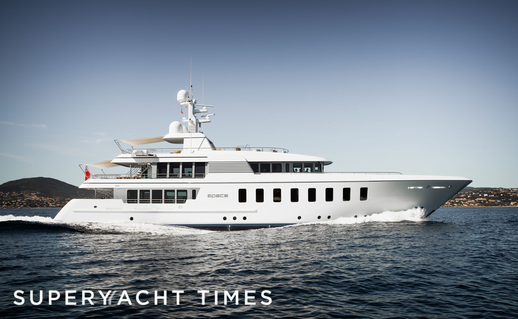 Onboard Sport: The first 45m Feadship F45 series superyacht