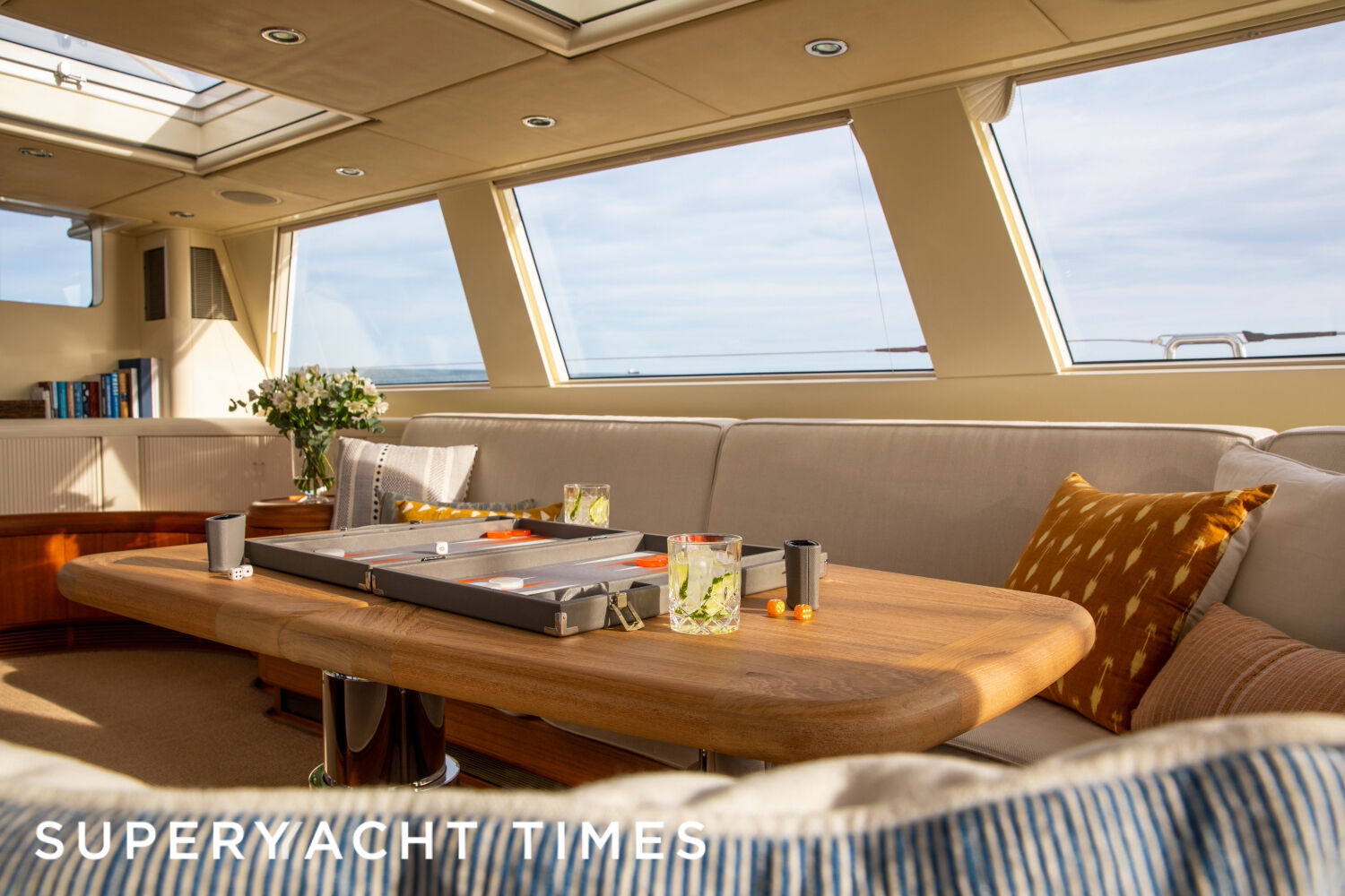 Exceptional Dutch sailing yachts for sale