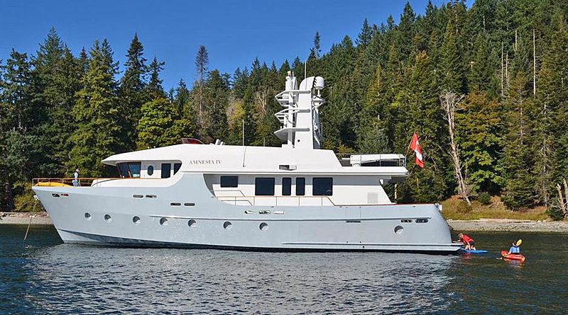 Five C's | Superyacht Times