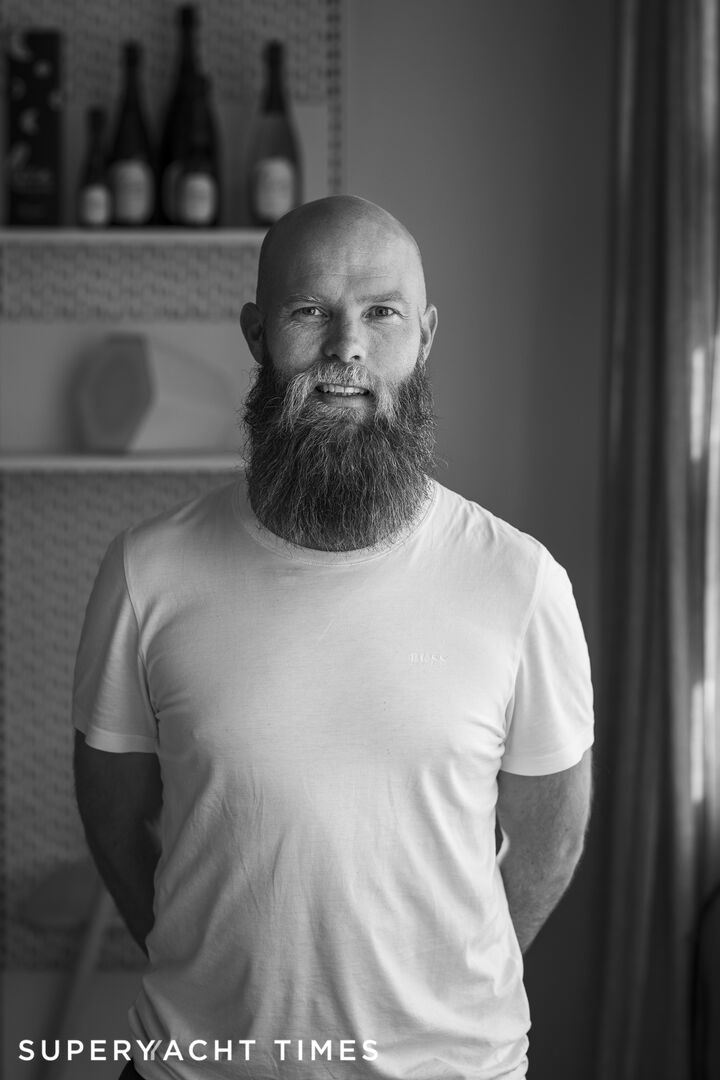 Insight: Jarkko Jämsén on designing Syzygy 818