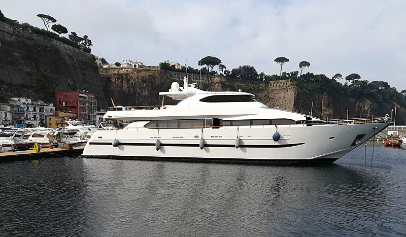 24m-30m yachts for sale | SuperYacht Times
