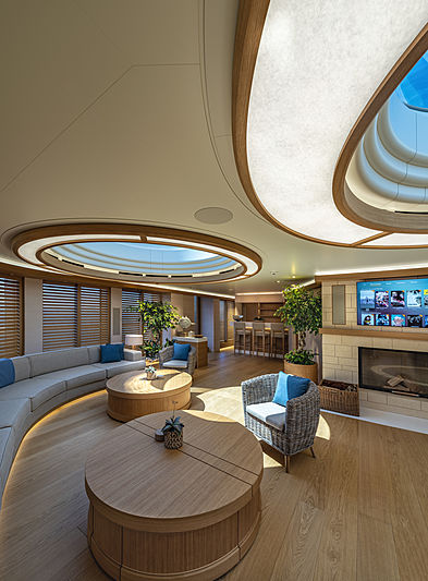 Flying Fox Yacht | 136m Lürssen Yachts | Superyacht Times