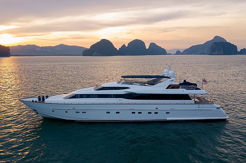 Demarest | Superyacht Times