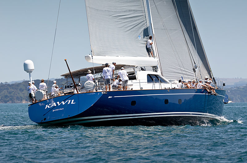 Kawil | Superyacht Times