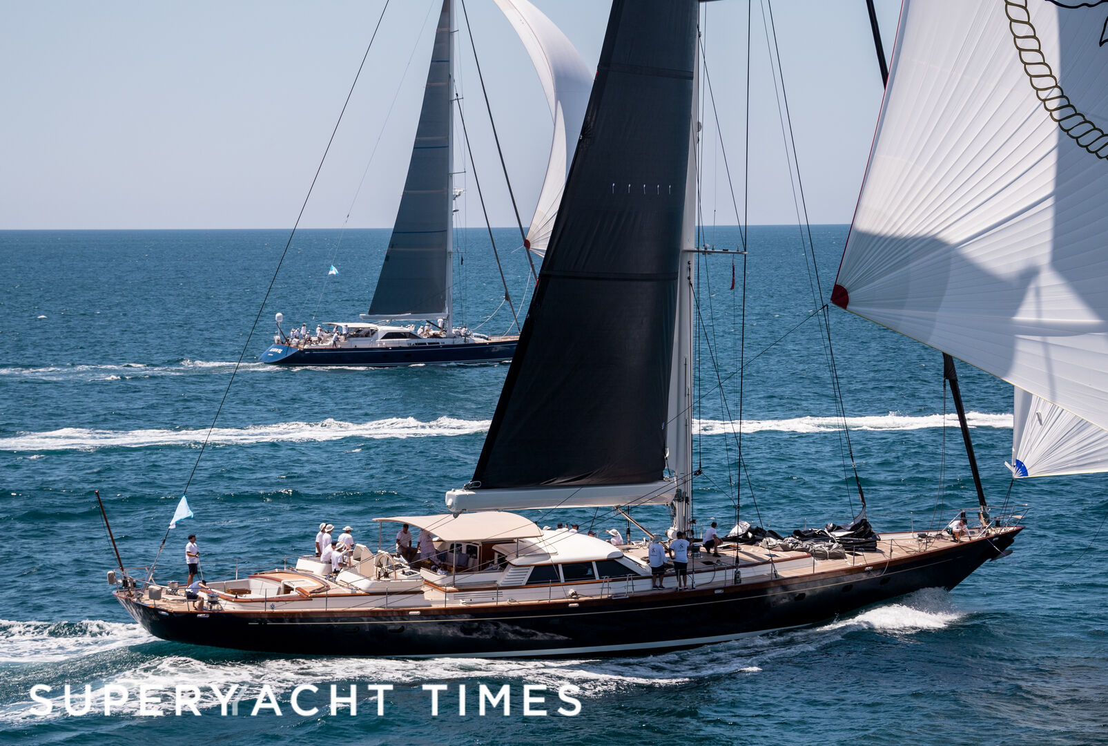 Final countdown begins for the New Zealand Millennium Cup regatta 2024