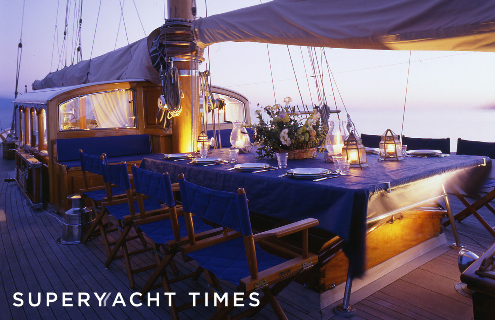 31m sailing yacht Weatherbird finds a new owner