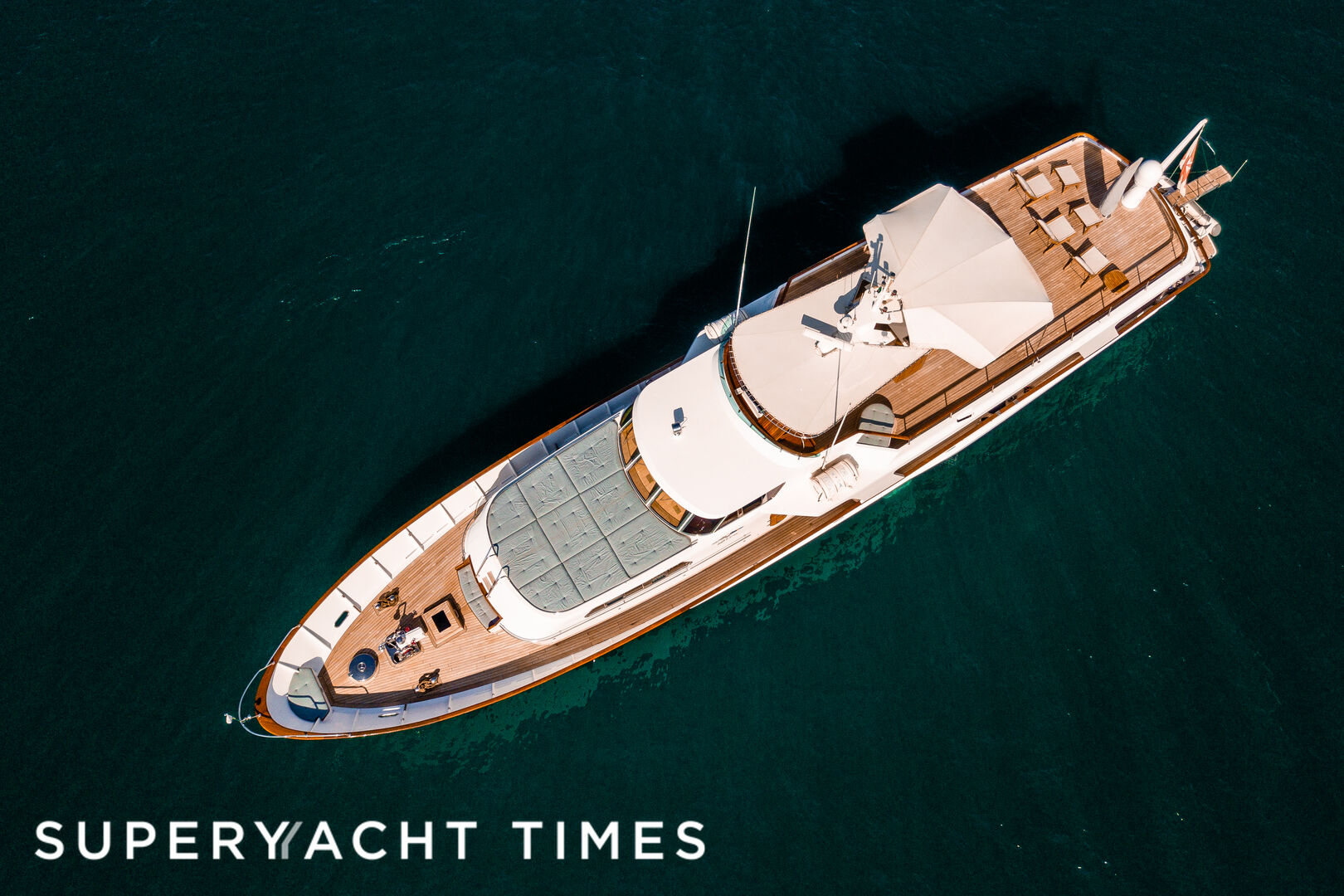 New owner for 28m yacht A&A