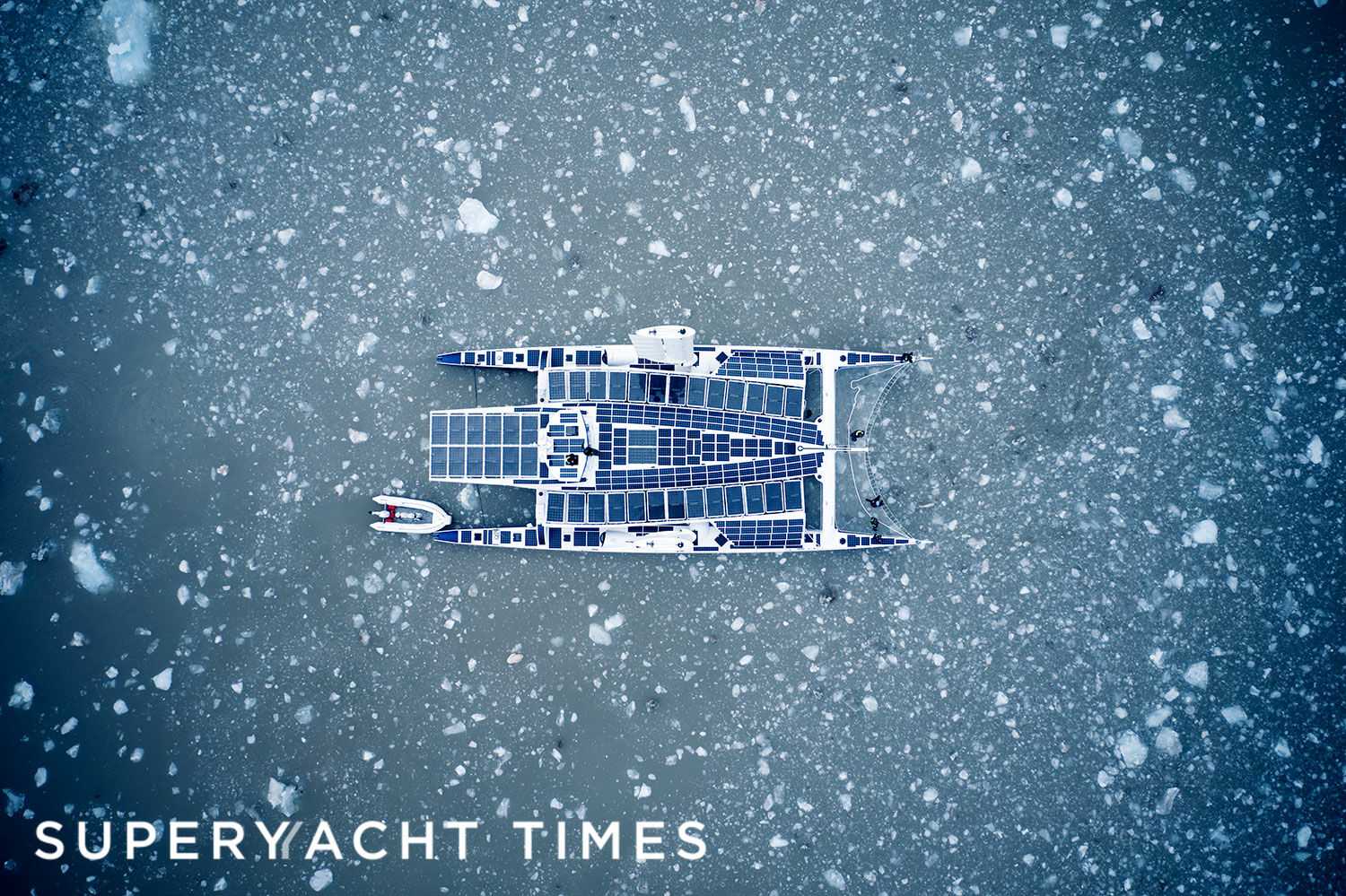 Zero-Carbon Energy Observer ready for world voyage