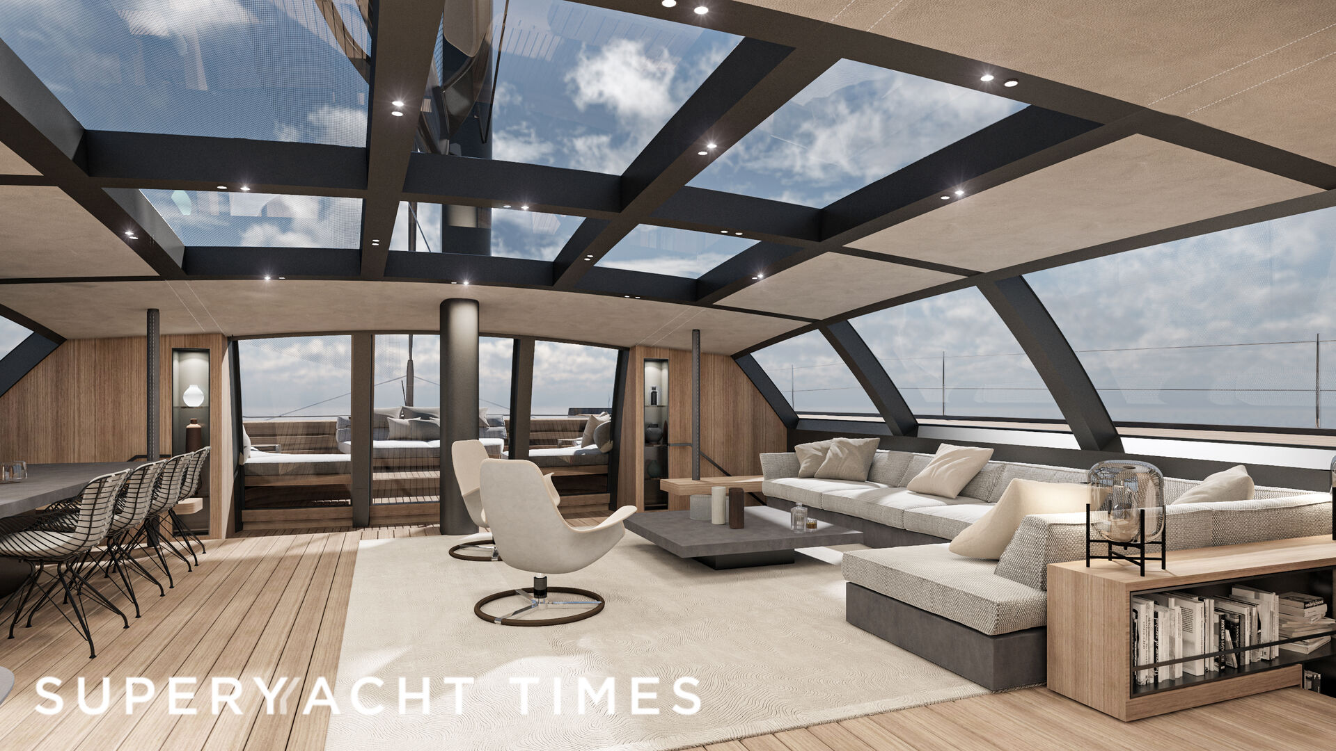 New BlackCat 30 Catamaran concept unveiled