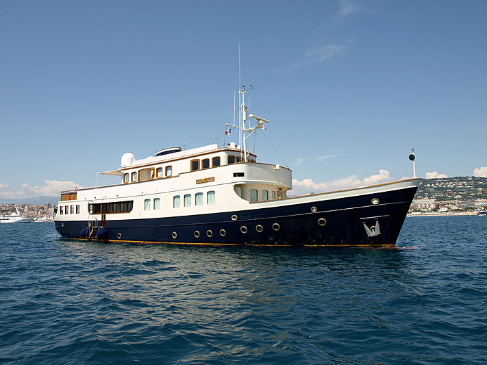 Lady May of Glandore | Superyacht Times