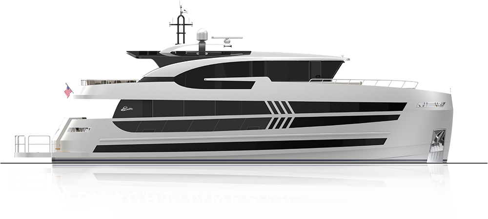 First Elada EX87 set to be launched in summer 2020