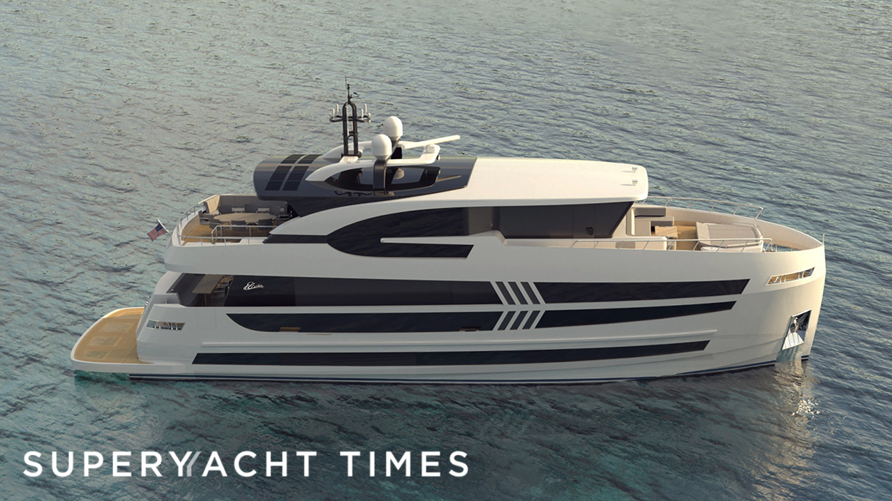 First Elada EX87 set to be launched in summer 2020