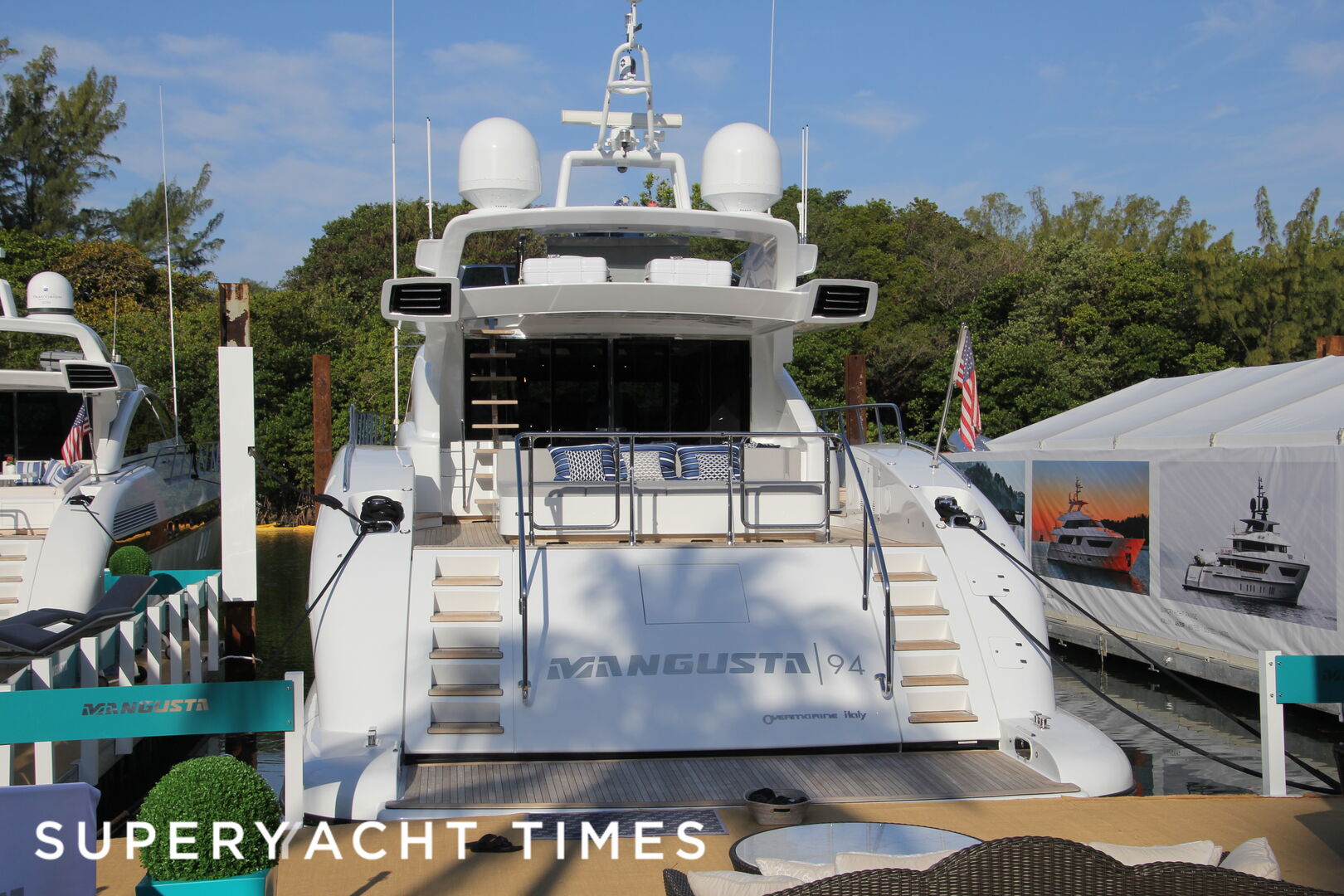 Sayonara | Superyacht Times