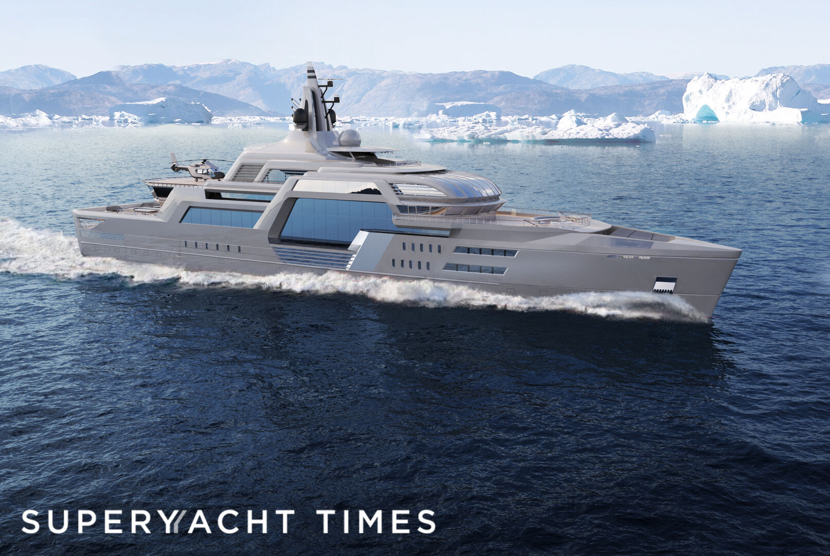 12 of the most radical superyacht concepts seen in 2020